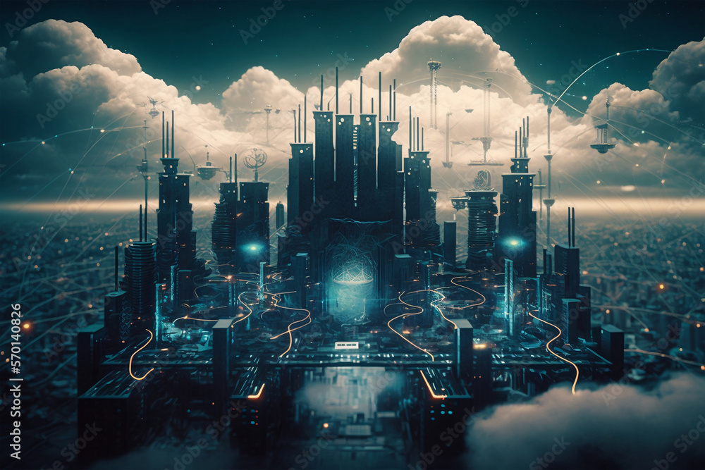 The Future of Data Management: A Look into the Heart of a Generative AI ...