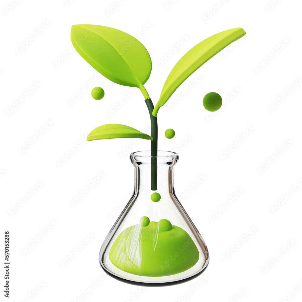 Virtual Nature: A 3D Tour of the World's Ecosystems Stock Illustration ...