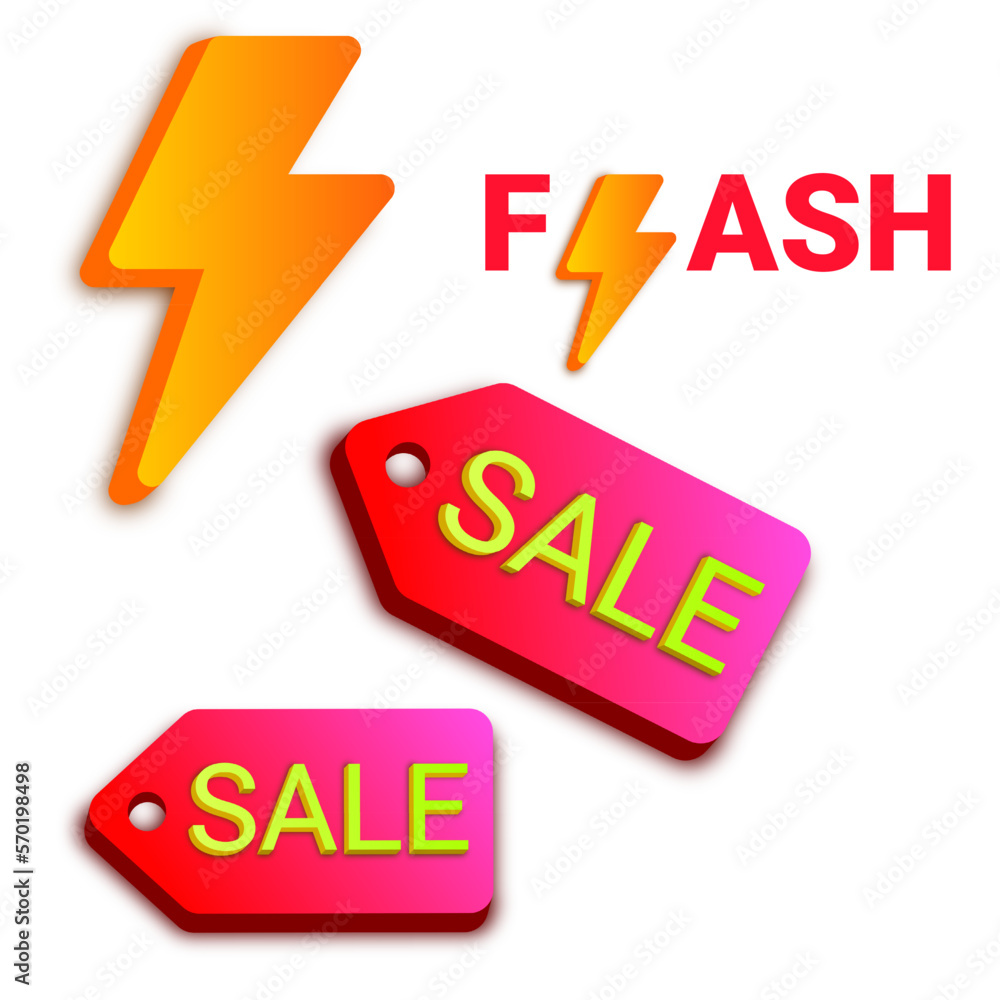 Business Flash Clipart