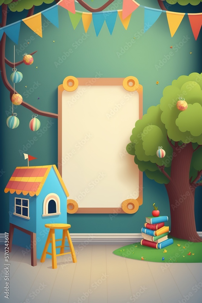 Preschool Backgrounds