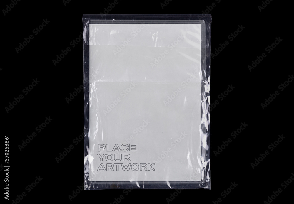 Console Game Disc DVD Cover Case Mockup Template Stock Template | Adobe ...