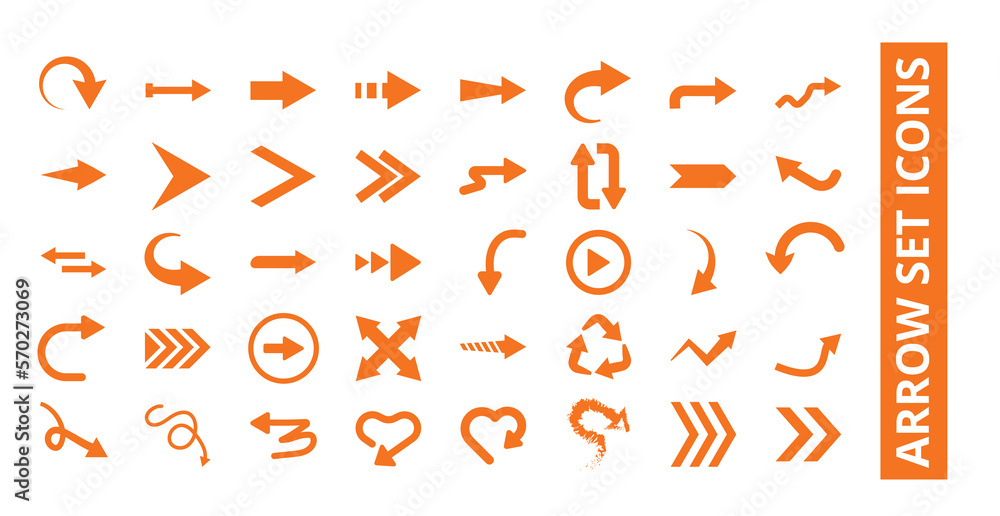 Arrows Vector Free Download