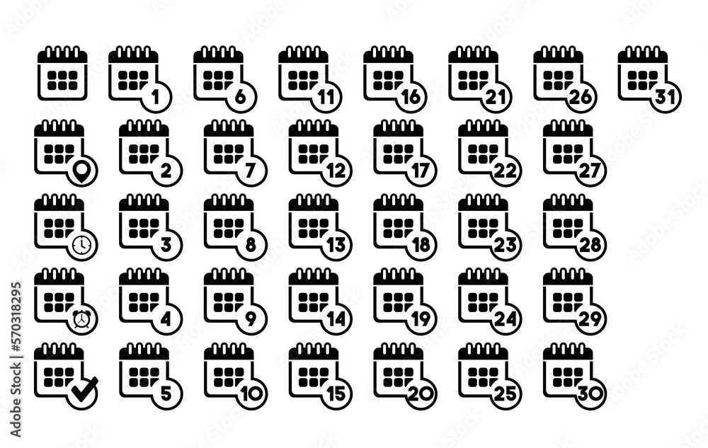ICONE DE CALENDARIO, CALENDÁRIO ICONE, CALENDARIO ICON, CALENDAR ICON ...