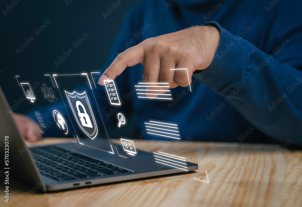 security document information business login file folder, management ...