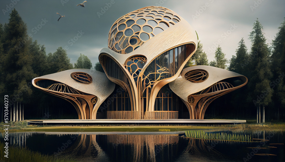 The Spirit of Nature: The Sustainable Architecture of Biomimicry ...
