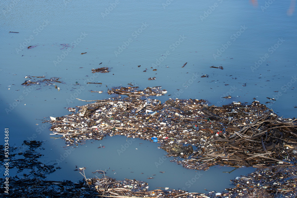 Lakes, once pristine sources of clean water, are now threatened by the ...