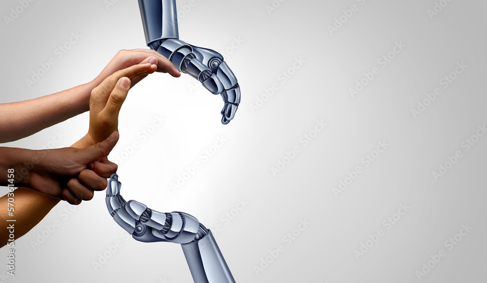 Technology And Human Unity as Cybernetics and transhumanism or ...