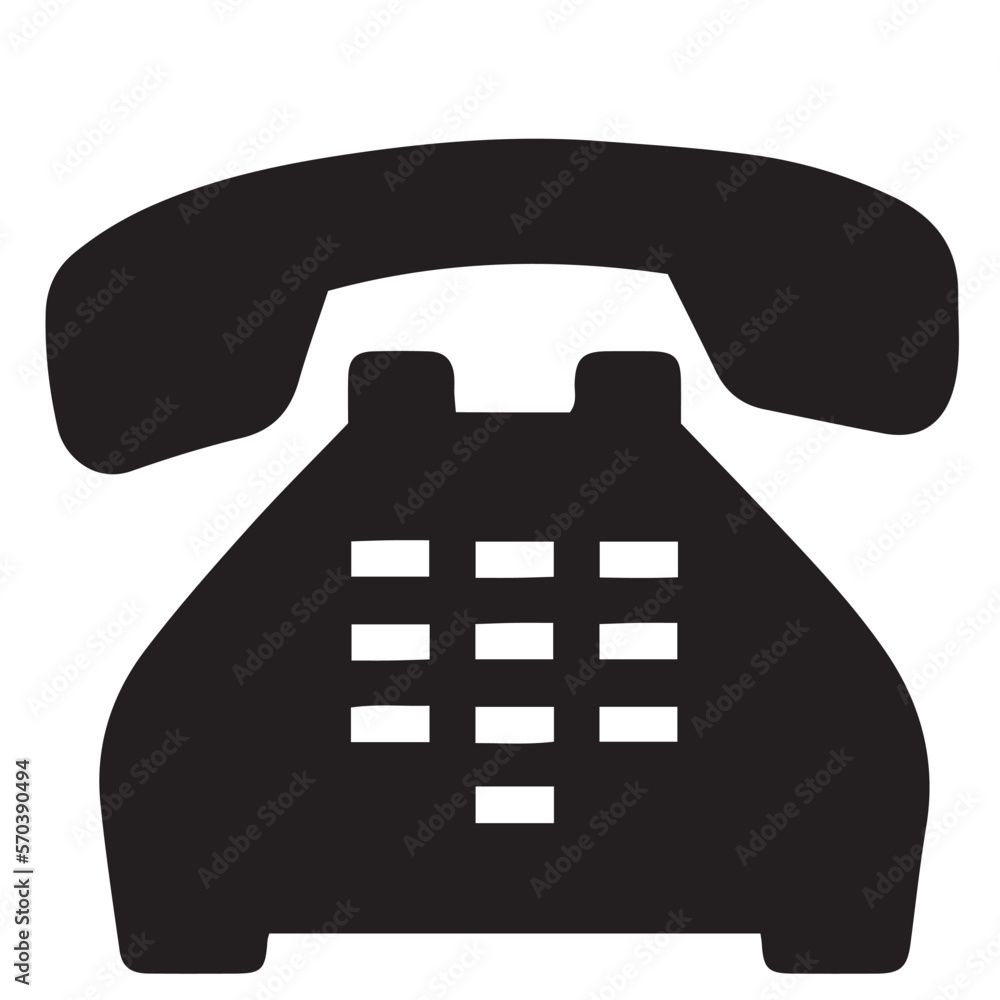 Vetor de ícone telefone, telefone ícone, celular ícone, phone ícone ...