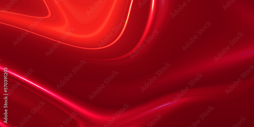 Abstract light and dark red luxurious smooth texture background ...