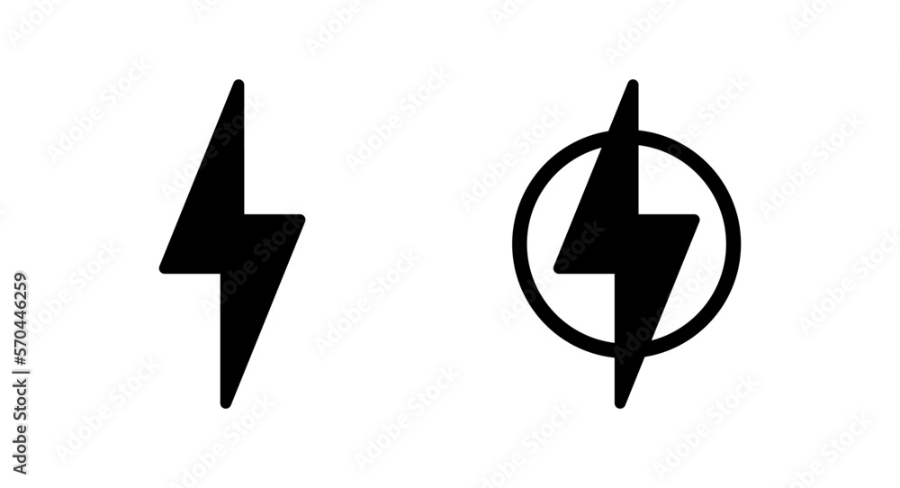 Electrical Power Icon