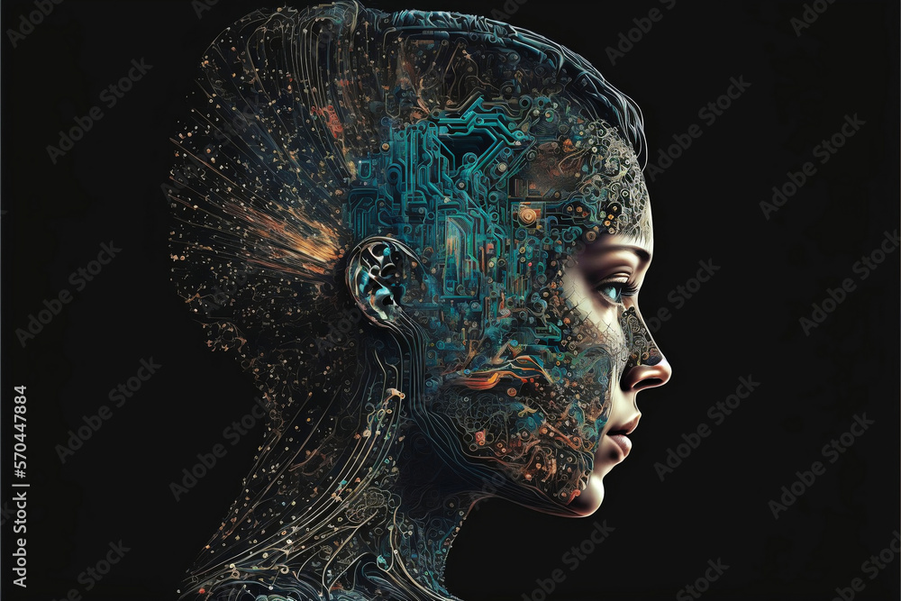 Human intelligence meets artificial intelligence: the big data ...