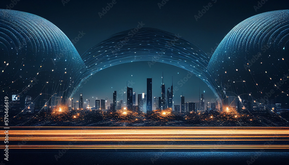 Digital Innovation and Smart City Integration with Wavy Wires and ...