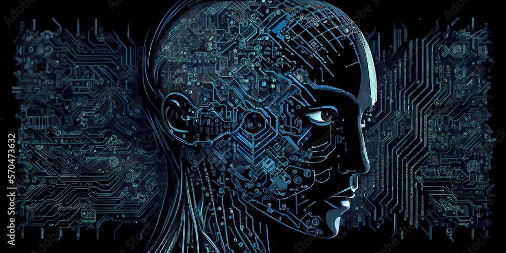Artificial intelligence - sentient AI thinking for itself using ...