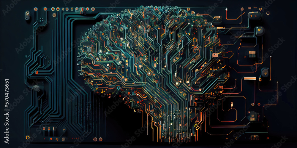 Artificial intelligence - sentient AI thinking for itself using ...