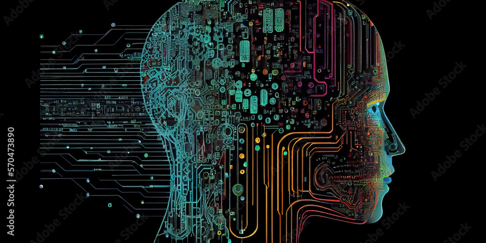 Artificial intelligence - sentient AI thinking for itself using ...