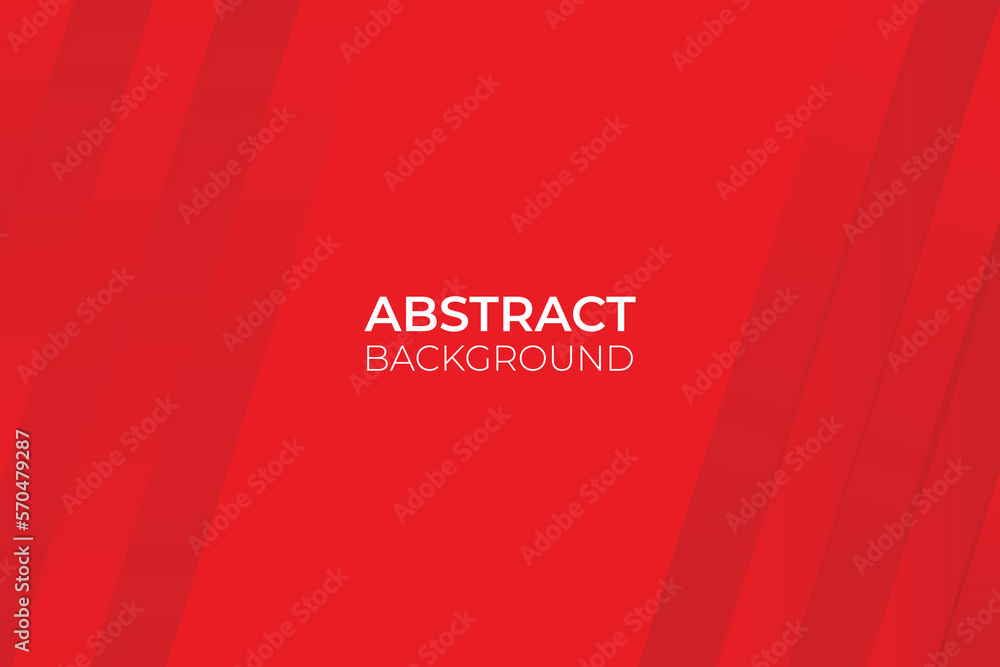 Red effect wave background design Stock Vector | Adobe Stock