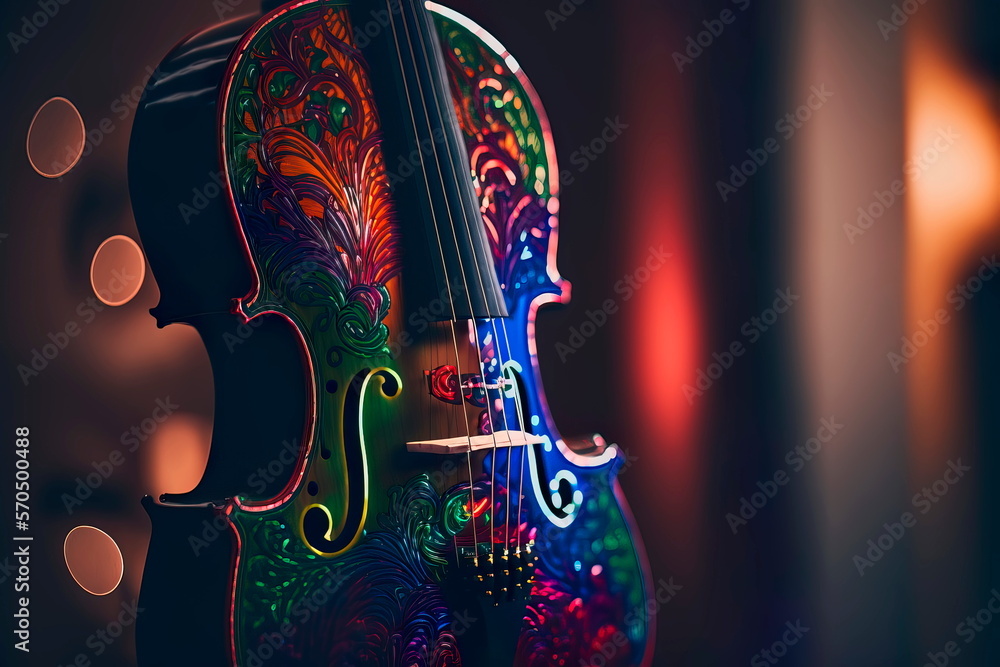 Beautiful Cello Wallpaper
