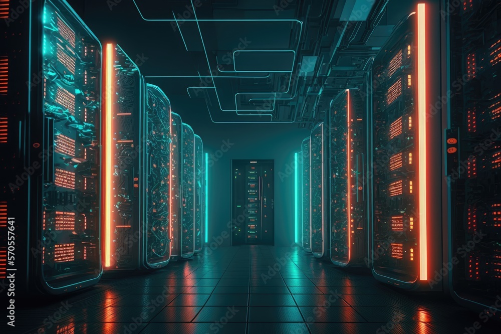 Enhancing the Capabilities of Working Data Center Full of Rack Servers ...