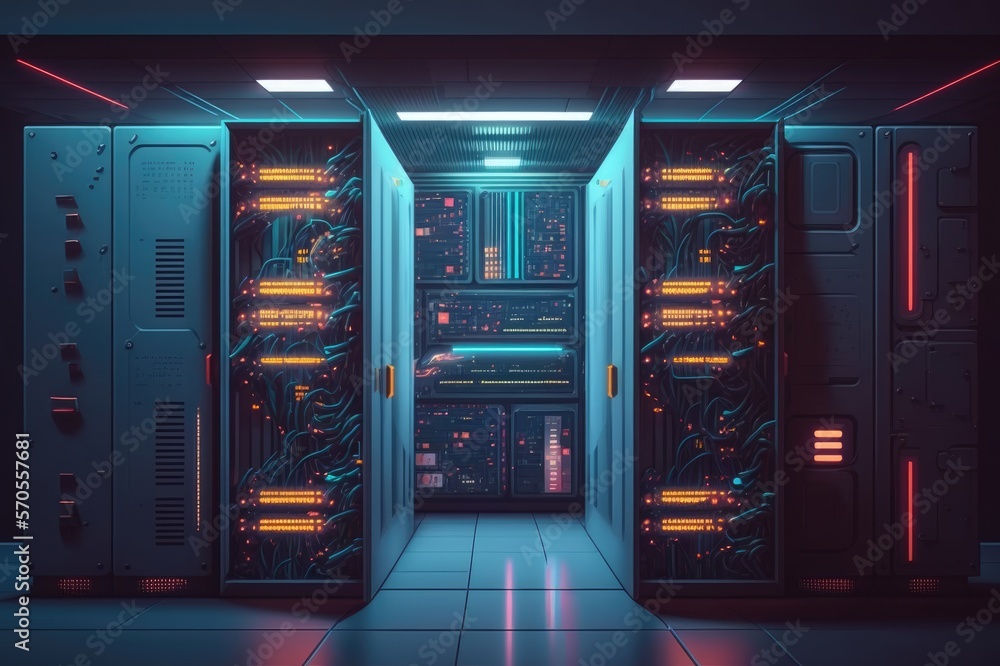 Exploiting the Benefits of Working Data Center Full of Rack Servers and ...