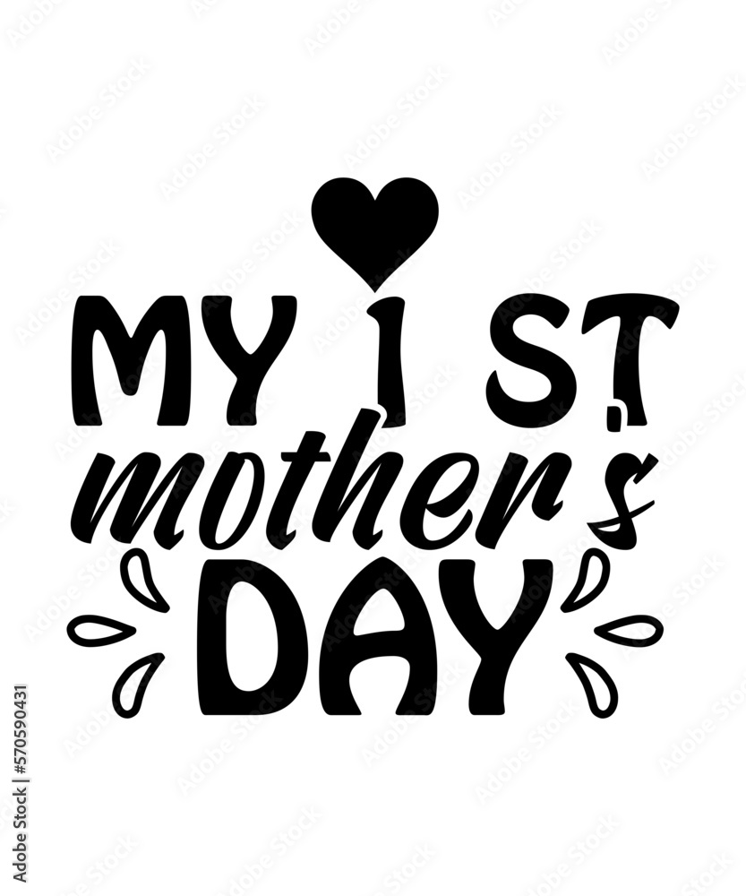 Mothers Day Mothers Day Svg Mom Svg Mama Svg Mom Life Svg