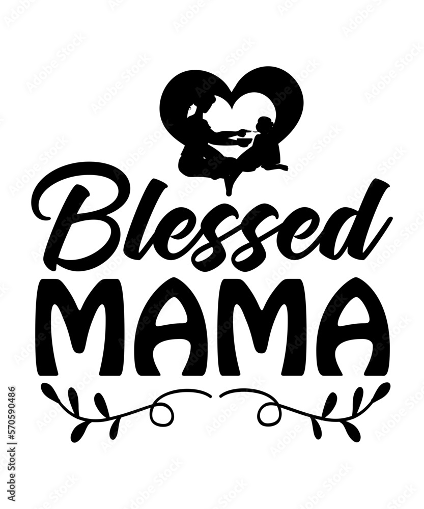 Mothers Day Mothers Day Svg Mom Svg Mama Svg Mom Life Svg
