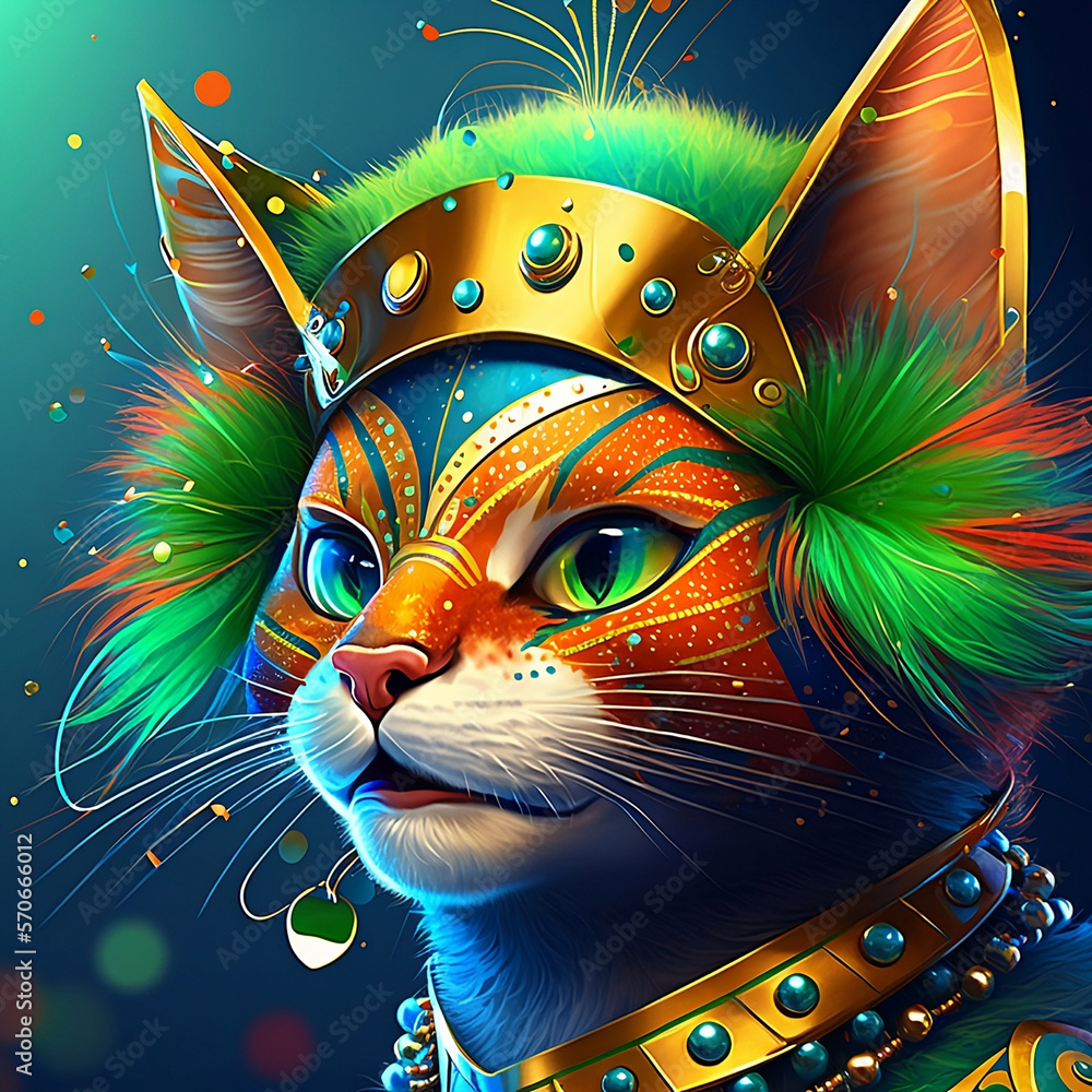 Let's Shake Off Our Worries and Join the Carnival Celebration, A ...