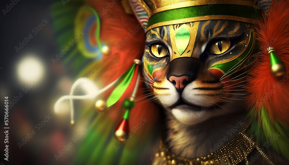 Let's Shake Off Our Worries and Join the Carnival Celebration, A ...