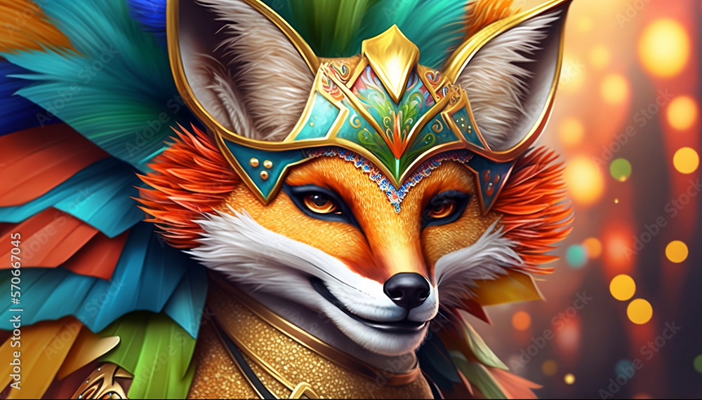 Let's Shake Off Our Worries and Join the Carnival Celebration, A ...