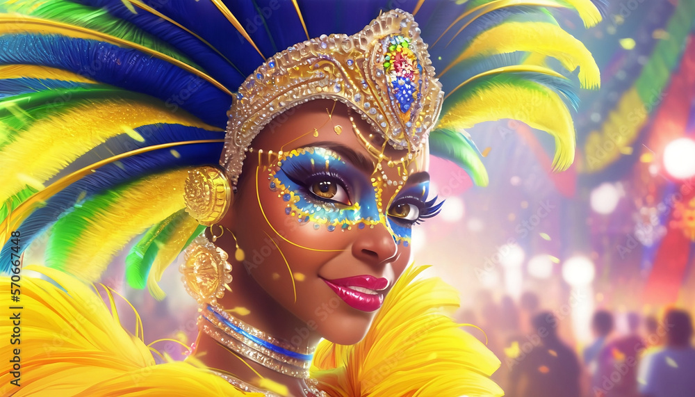 Let's Shake Off Our Worries and Join the Carnival Celebration, A ...