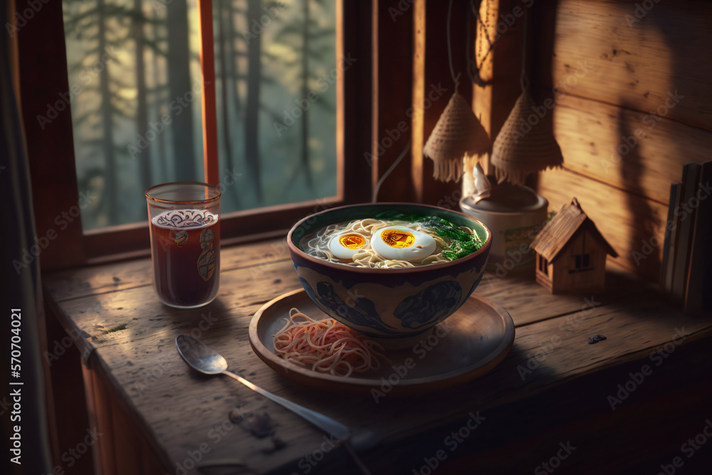 Ramen: Tonkotsu, Miso, Veggie, Korean, Cup Noodles - Visit Ramen San ...