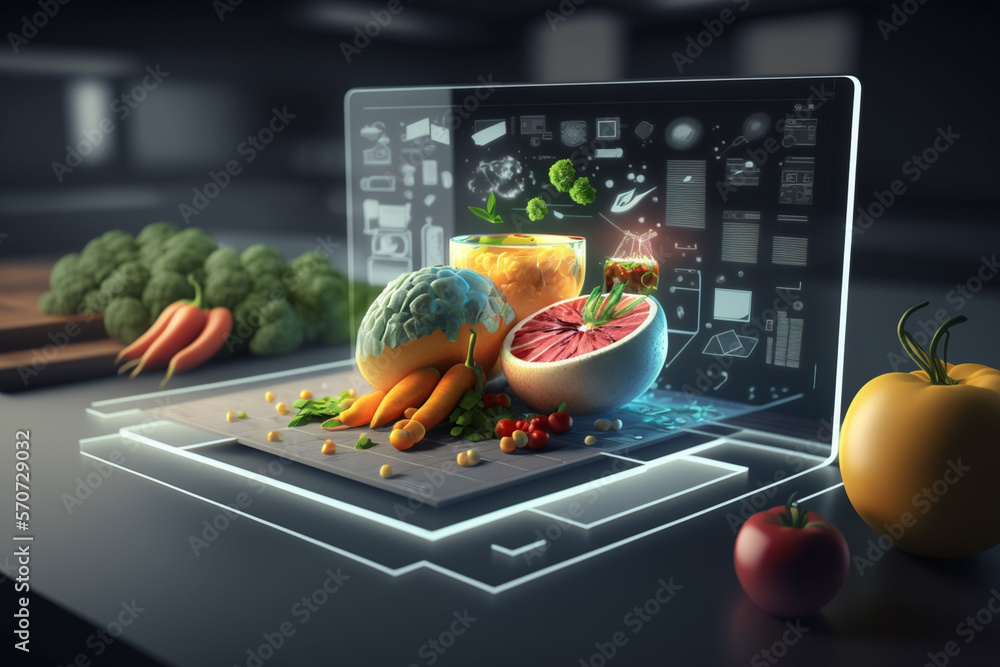 The arrival of FoodTech, innovation and digitalisation in the food ... The arrival of FoodTech, innovation and digitalisation in the food ...