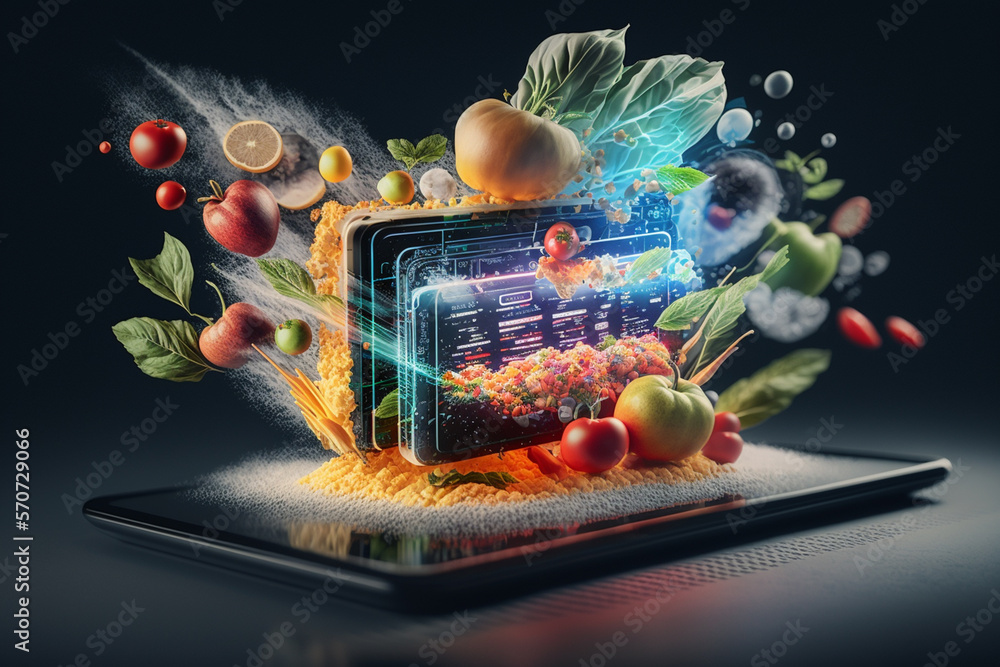 The arrival of FoodTech, innovation and digitalisation in the food ...
