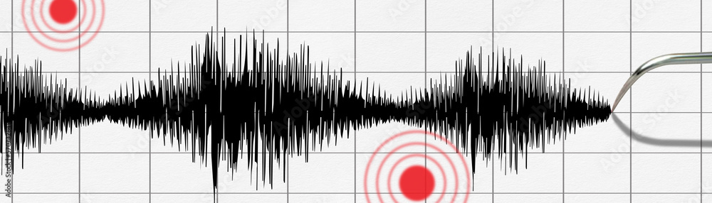 Seismograph For Earthquakes