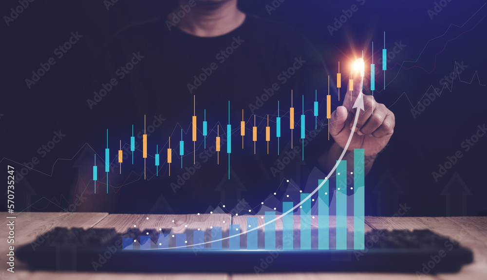 Investor data planning analysis for strategy of stock market fund ...