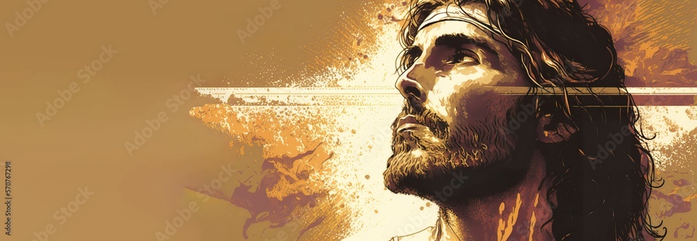 god faith religious spiritual illustration background faith art prayer ...