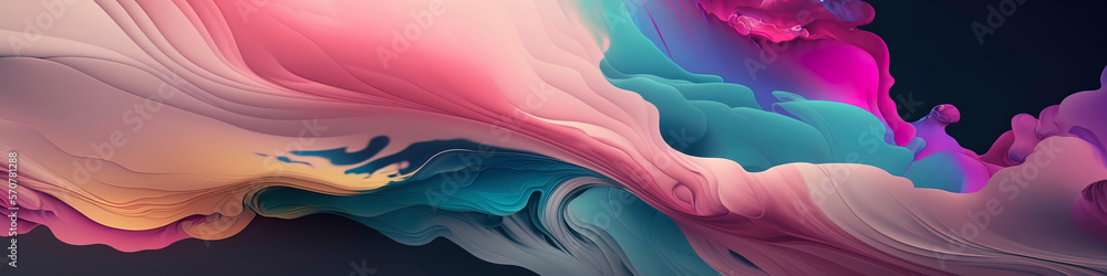 4K Abstract wallpaper with pastel tones Stock Illustration | Adobe Stock