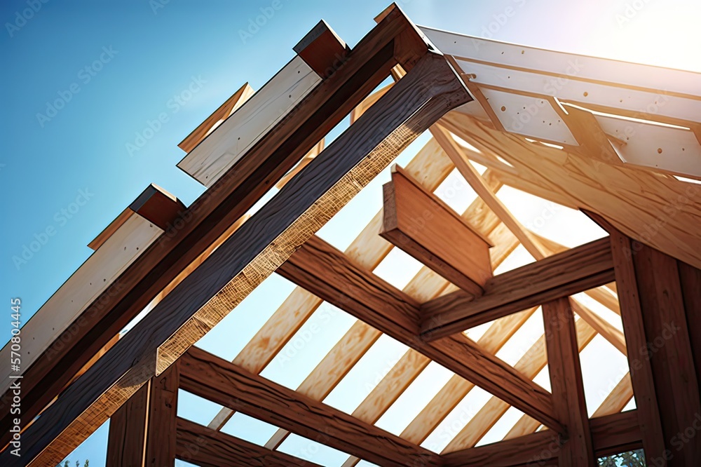 Timber Roof Construction - Building a Durable Structure for Your Home ...