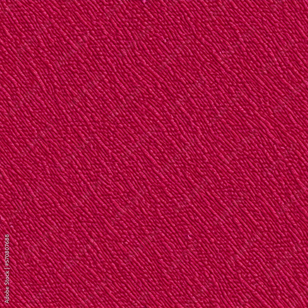 Chenille red, seamless textile pattern, tileable fabric texture ...