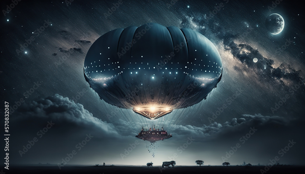 The Secret Mission of Spy Balloons: Uncovering the Truth Behind UFO ...