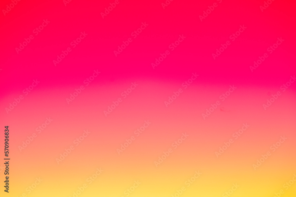 Dégradé, gradient de couleurs chaudes pour arrière-plan type lever ou ...