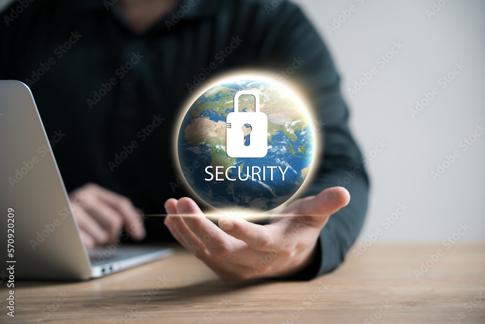 Cyber security concepts and global internet networks, Software ... Cyber security concepts and global internet networks, Software ...