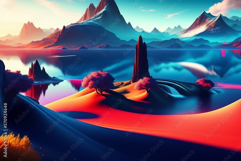 Stunning Gaming Wallpapers: Vibrant Colors, Intrinsic Details, 4K HDR ...