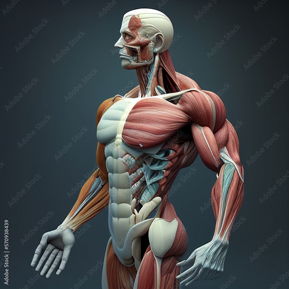 Chest Muscles - Pectoralis Major and Minor - Anatomy Muscles ...