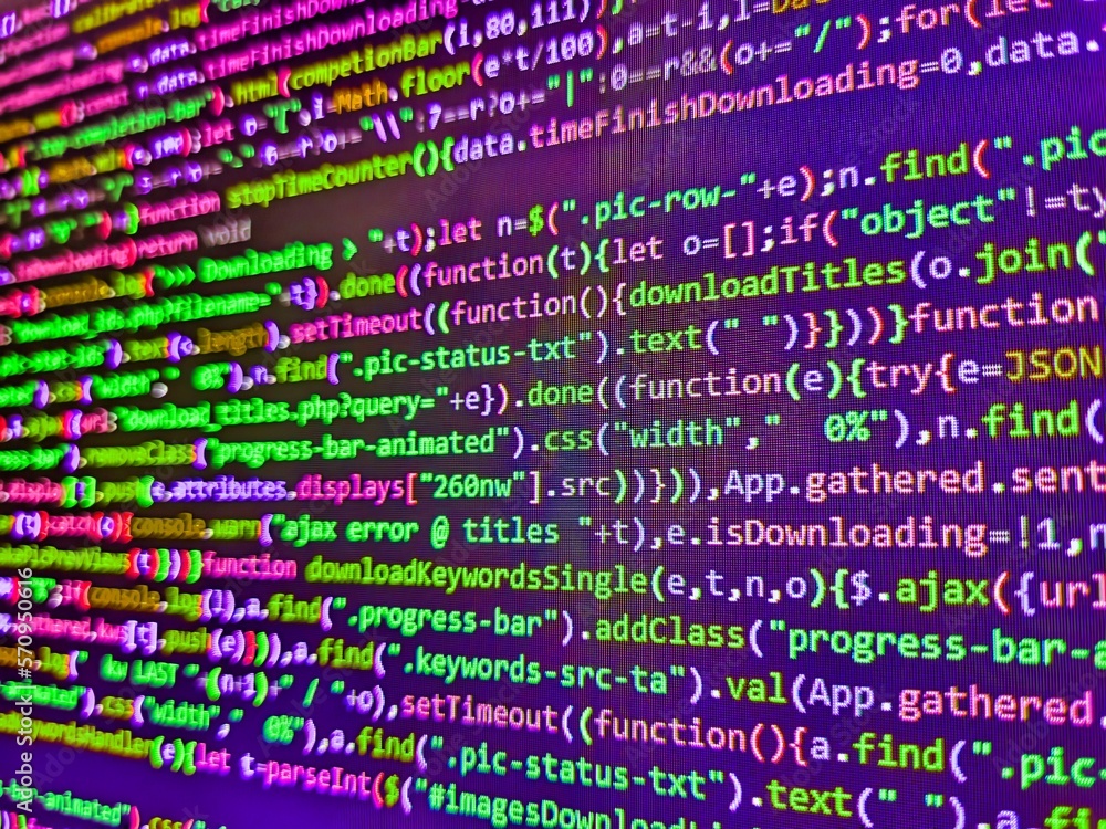 Information technology website coding standards for web design Programmer occupation job ...