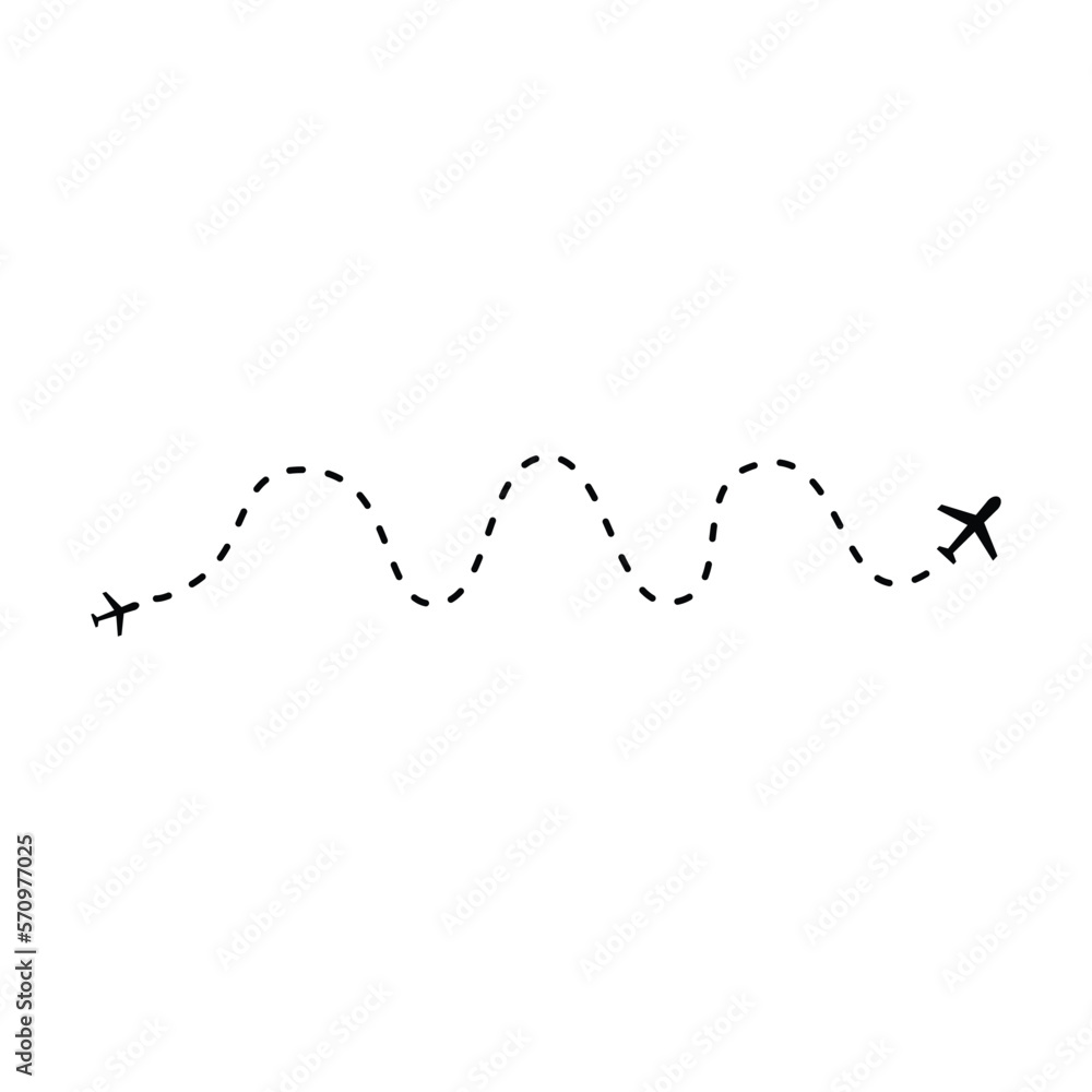 Tracing lines dotted outline shape preschool and kindergarten school ...