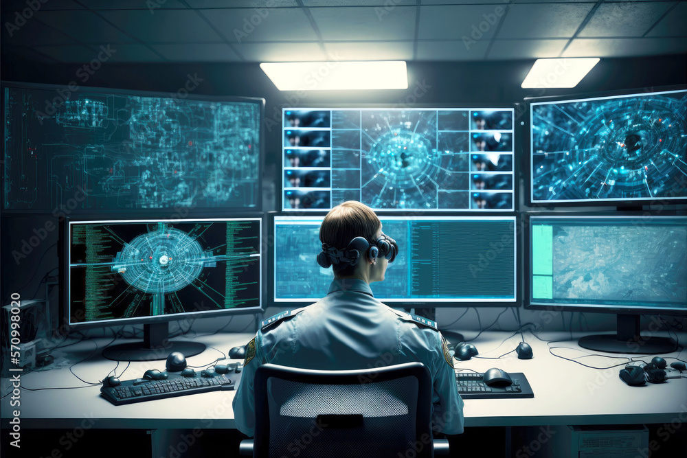 realization of principles of safety in modern technologies monitor ...