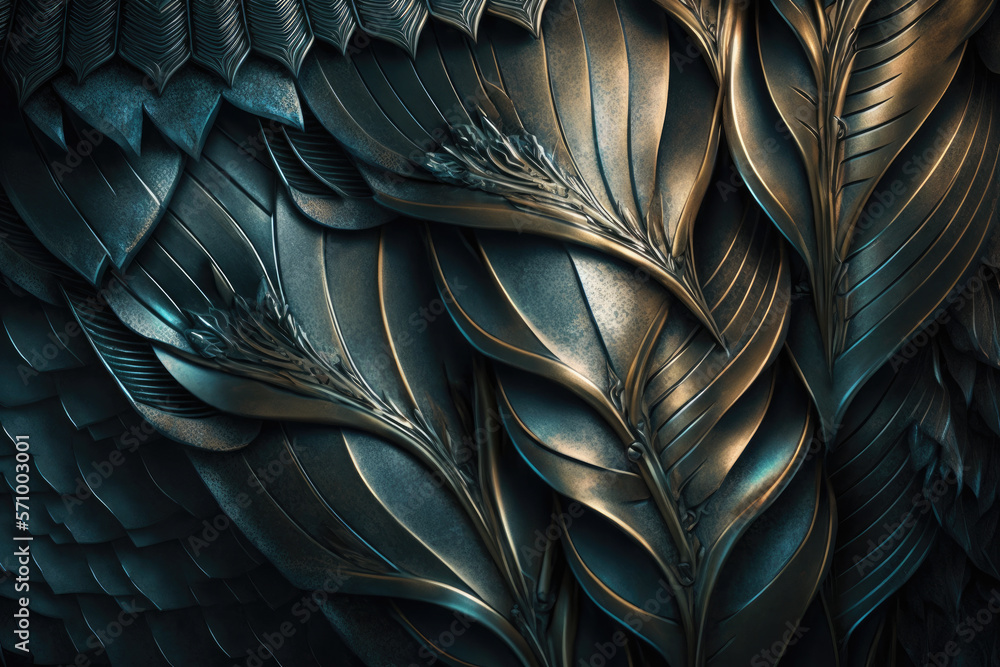 Metallic medieval texture background - Medieval background textures ...