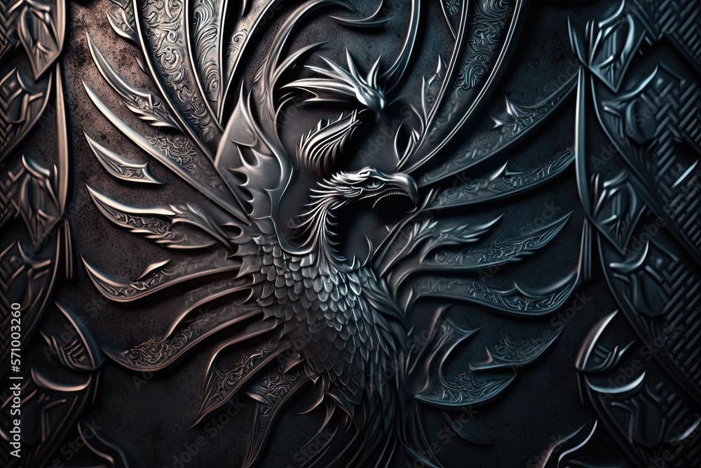 Metallic medieval texture background - Medieval background textures ...