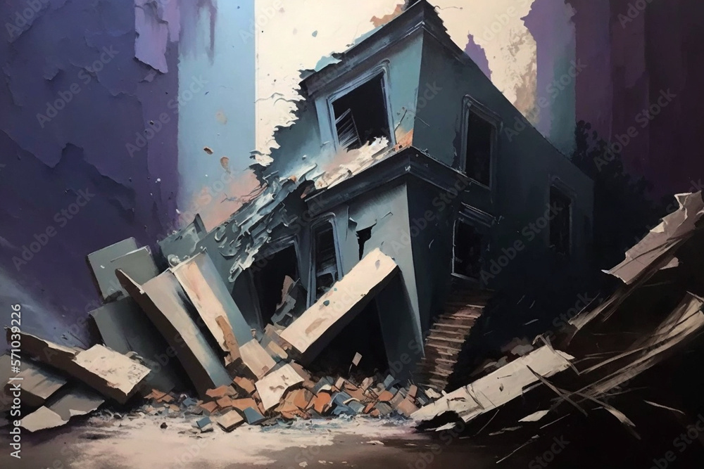 The Destructive Force of Surface Waves: Earthquakes and Their Impacts ...