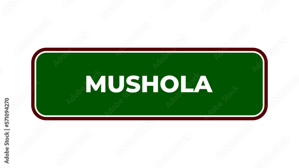 Prayer room or Mushola sign board plaque in hospital center, vector ...